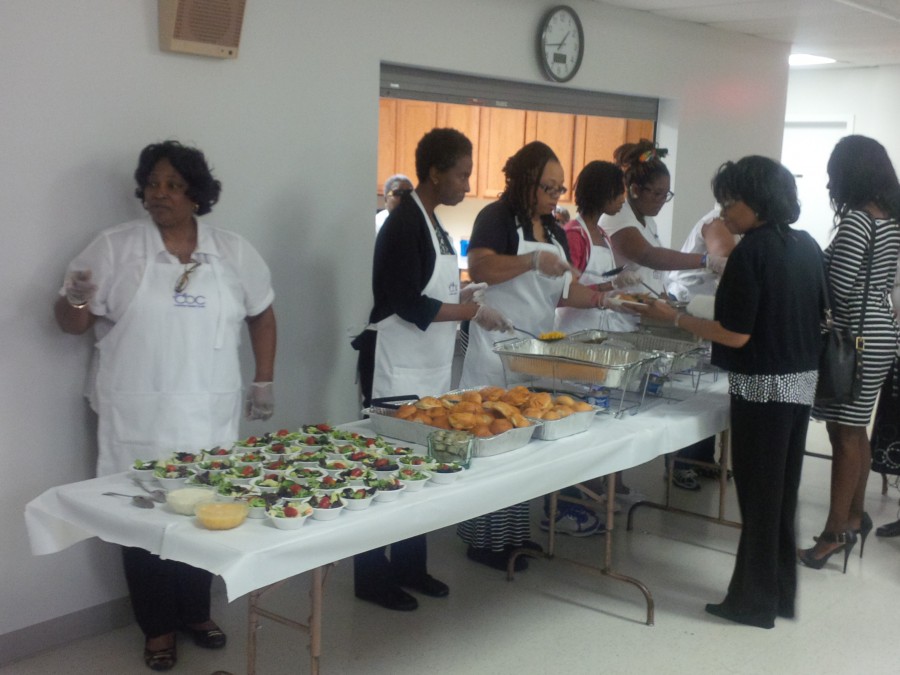 Corinthian Baptist Church | Ministry | Hospitality | Culinary Food Service